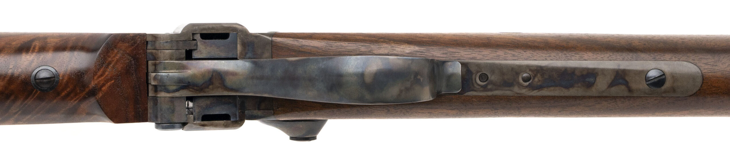 Shiloh Sharps 1874 Rifle .50-90 (L2025-10340) - Collectors Firearms