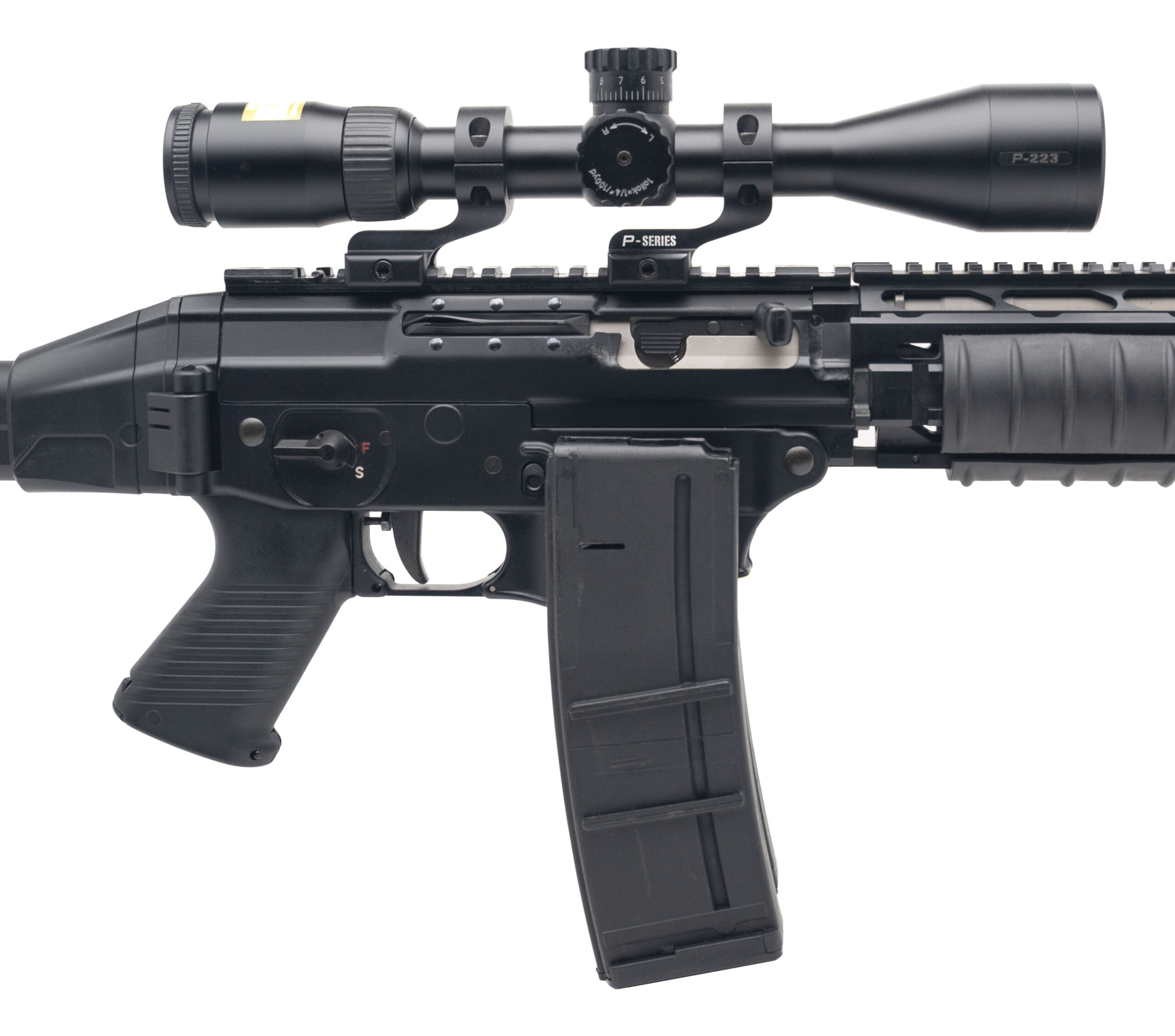 Sig Sauer SIG 556 SWAT Rifle 5.56 NATO (L2025-13304) - Collectors Firearms