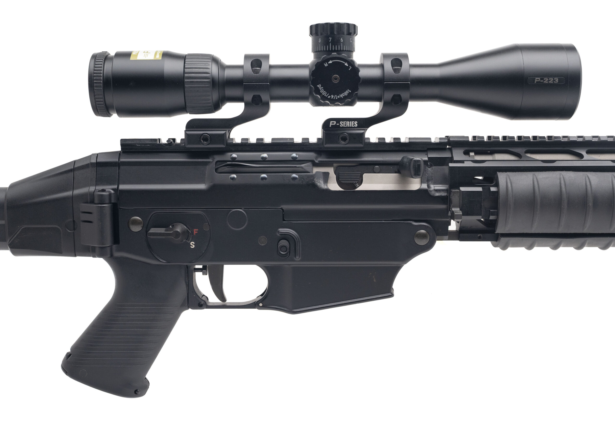Sig Sauer SIG 556 SWAT Rifle 5.56 NATO (L2025-13304) - Collectors Firearms