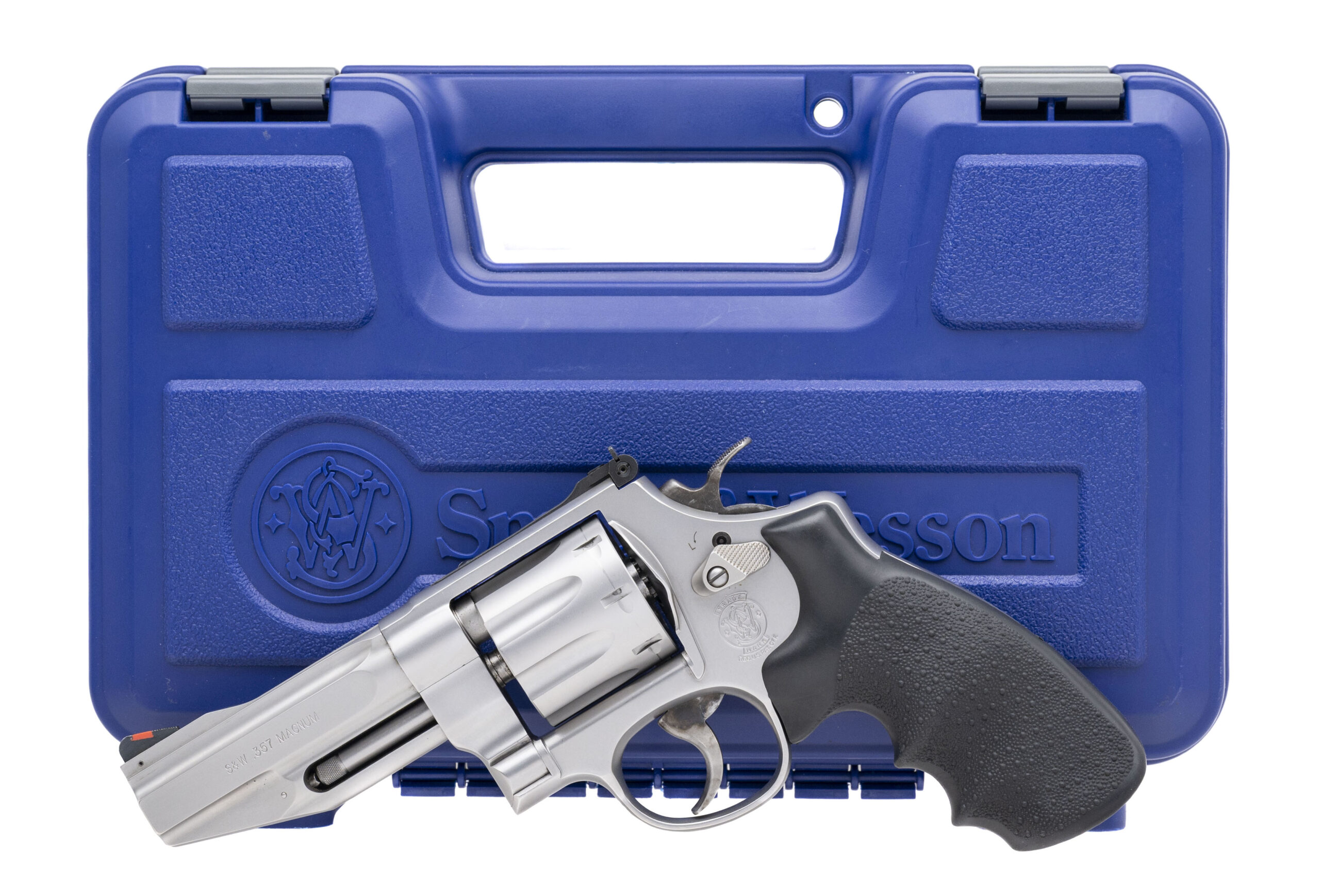 SMITH & WESSON 627-5 PRO SERIES REVOLVER 357 MAGNUM (L0225-13224 ...