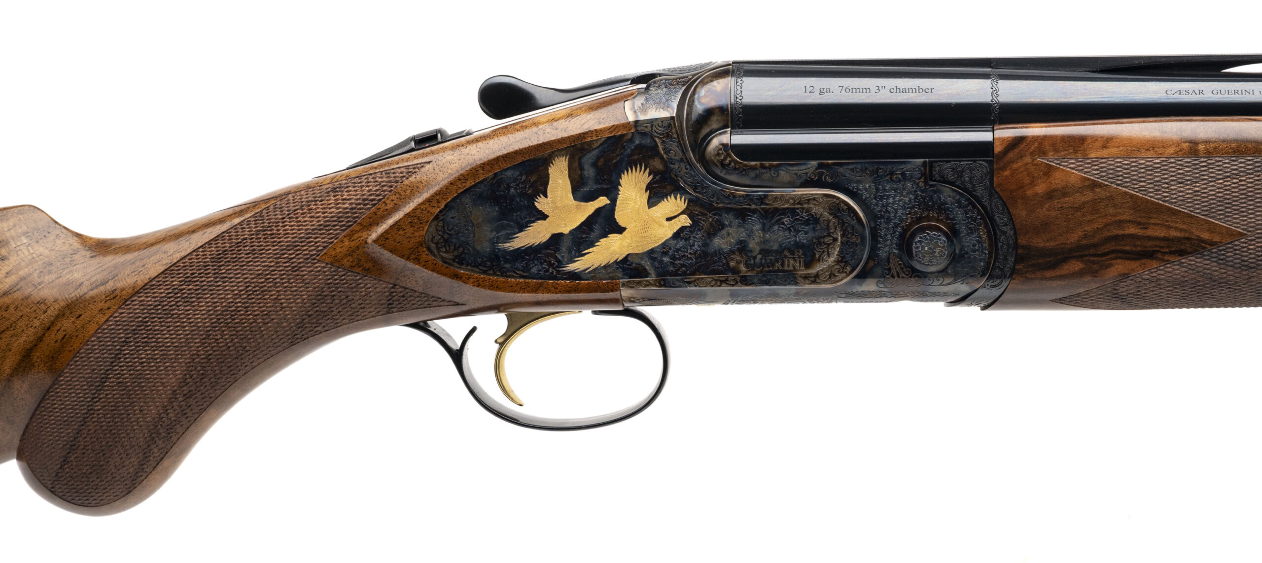 (SN: 188969) Caesar Guerini Magnus Limited Shotgun 12 Gauge (L2025 ...