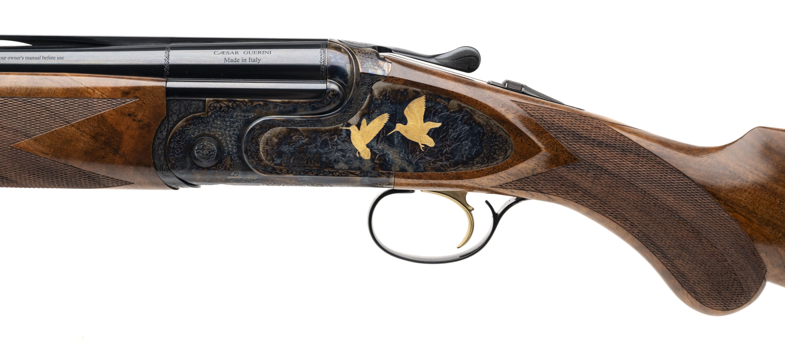 (SN: 188969) Caesar Guerini Magnus Limited Shotgun 12 Gauge (L2025 ...