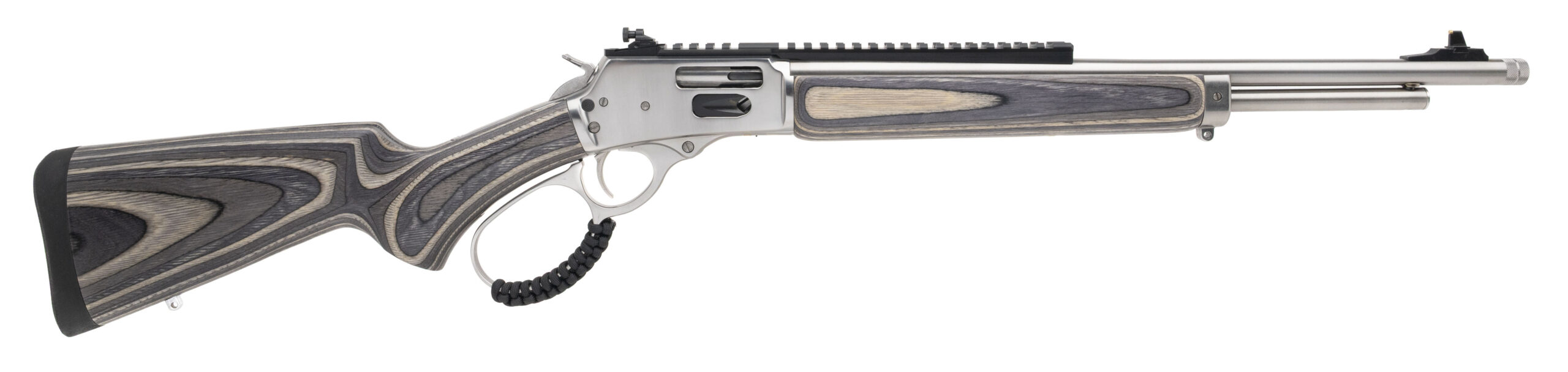 (SN: 7CF080294V) Rossi R95 Laminated Rifle .357 MAG. (L2025-14963) NEW ...