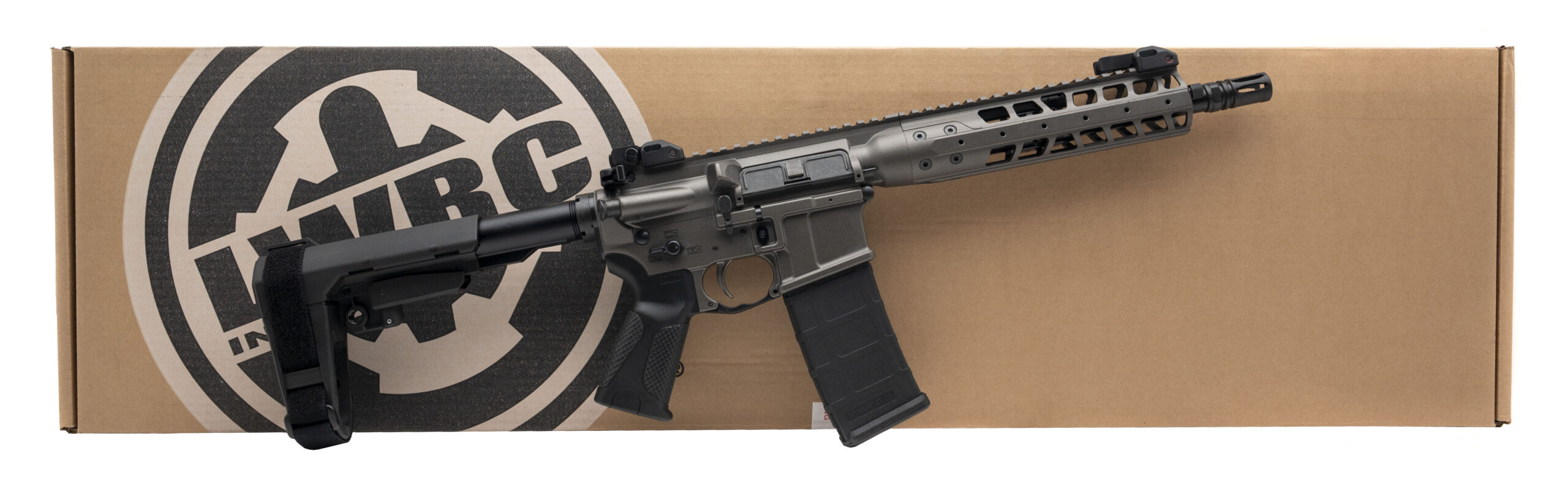 (SN: 99-00068) LWRC M6IC IC-A5 Pistol .300 Blackout (L2025-13704) NEW ...