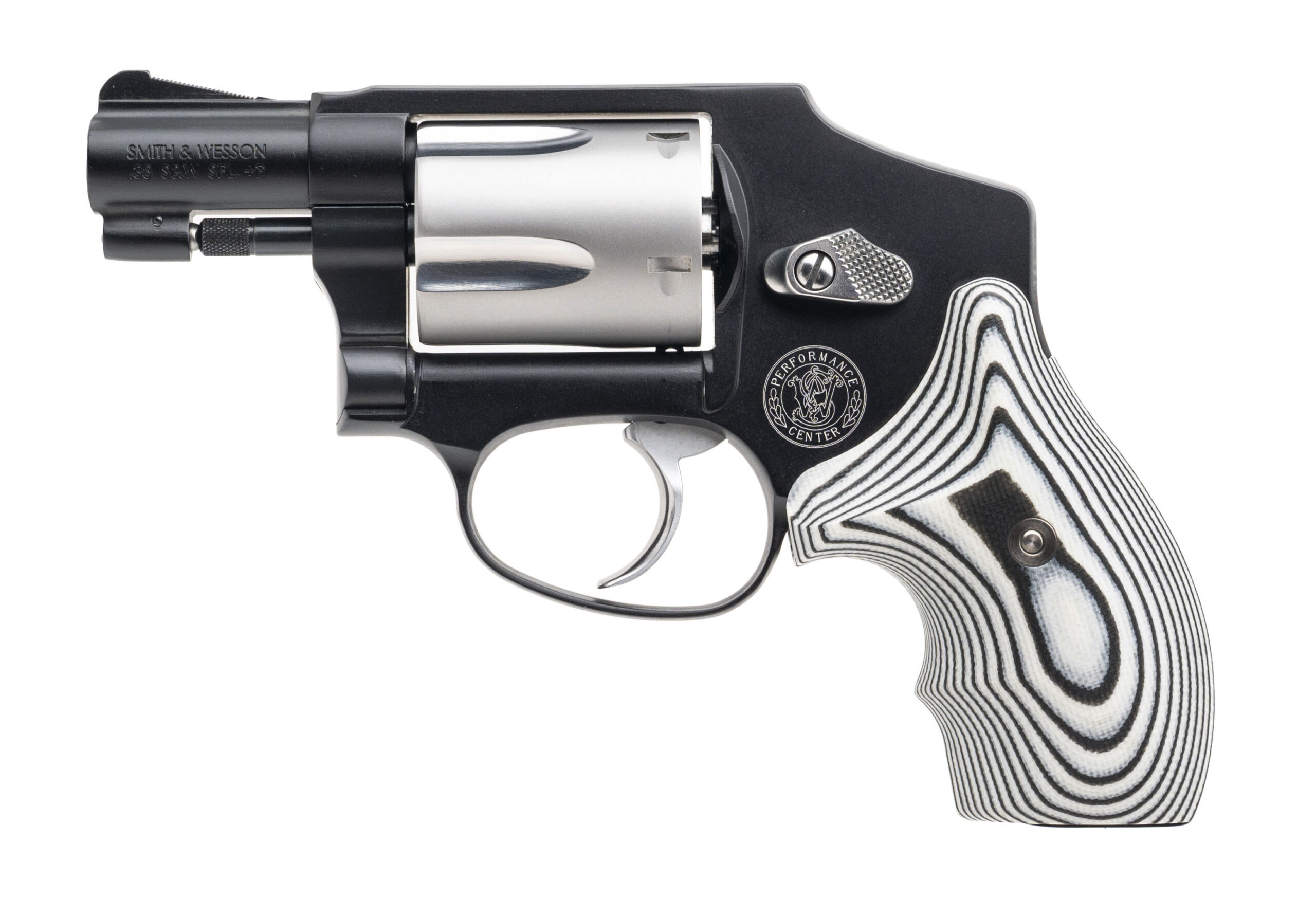 (SN: EEL1415) Smith & Wesson Performance Center 442-1 Revolver .38 S&W ...