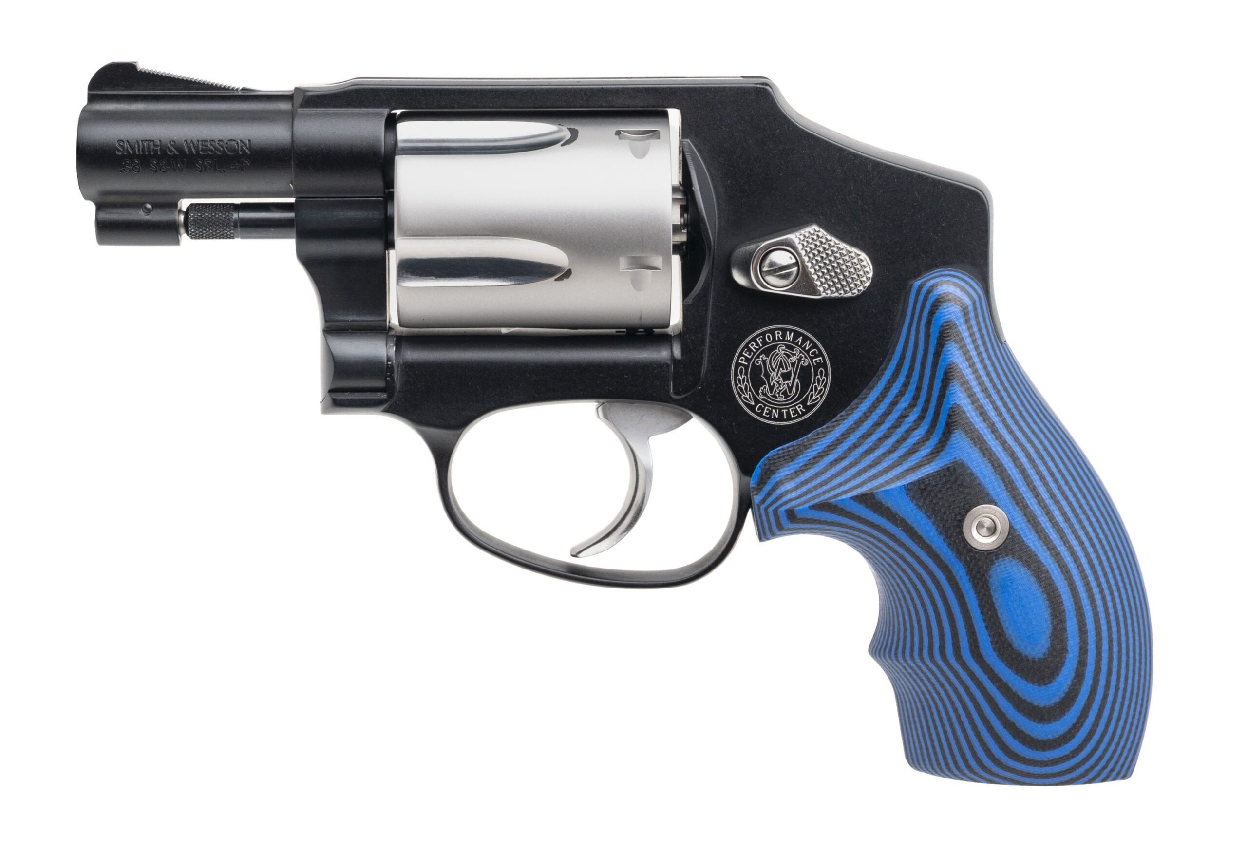 (SN: EEL6715) Smith & Wesson Performance Center 442-1 Revolver .38 S&W ...