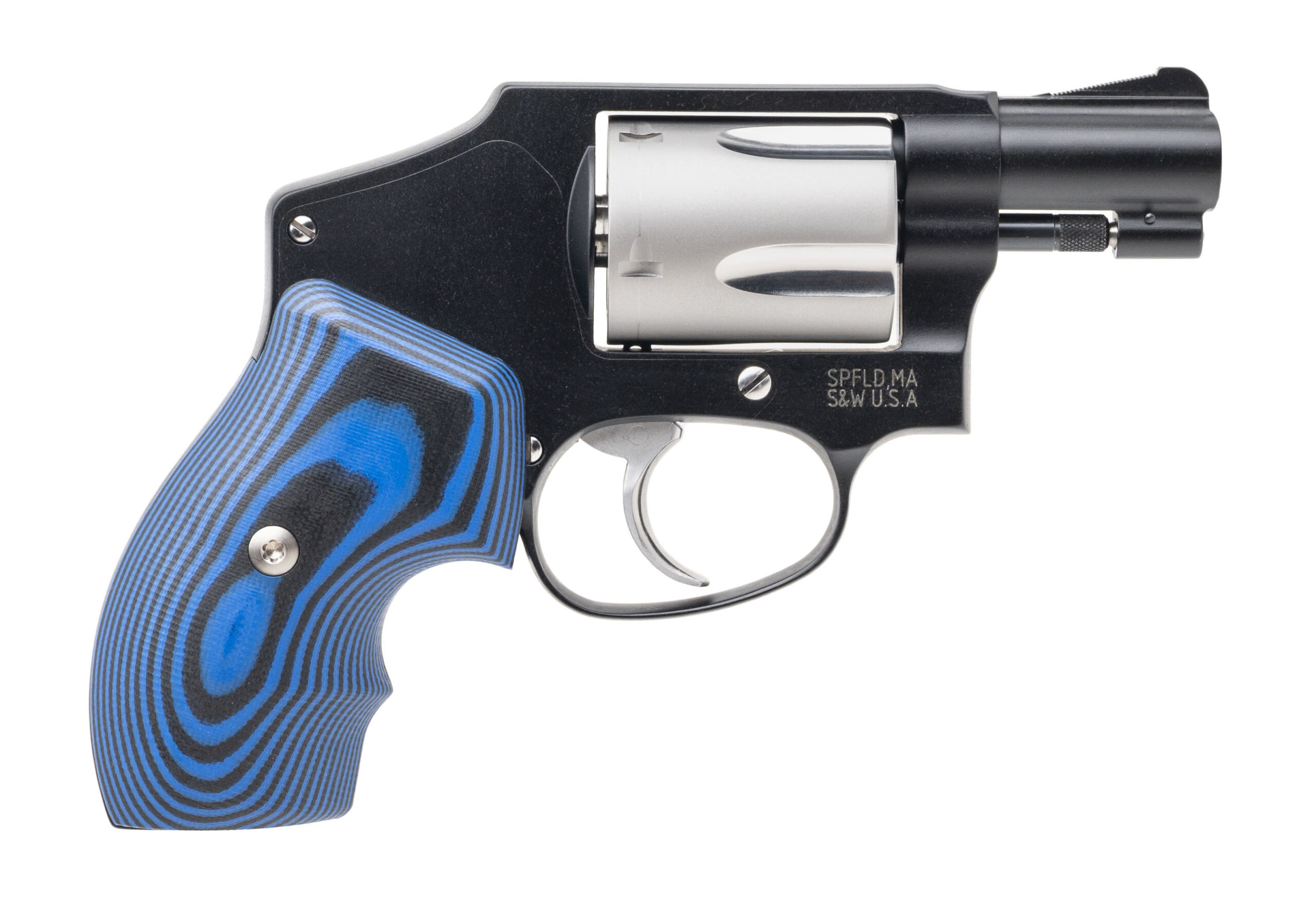 (SN: EEL6715) Smith & Wesson Performance Center 442-1 Revolver .38 S&W ...
