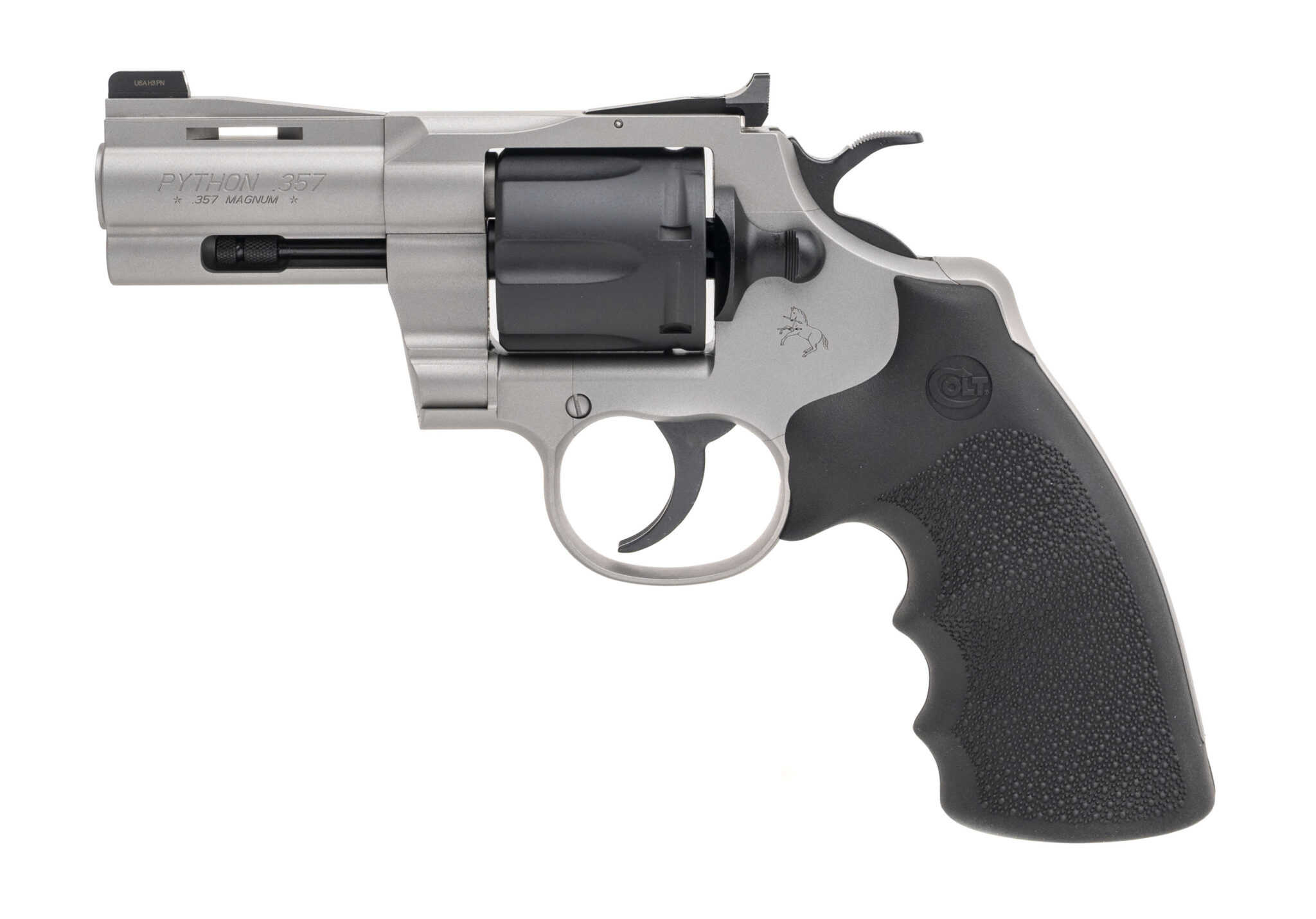 (SN: PY387527) Colt Python Combat Elite TALO Exclusive Revolver .357 ...
