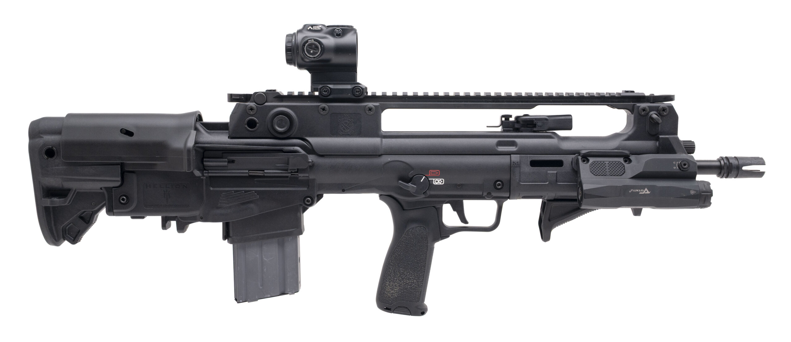 Springfield Armory Hellion Rifle 5.56 NATO (L2025-14828) - Collectors ...