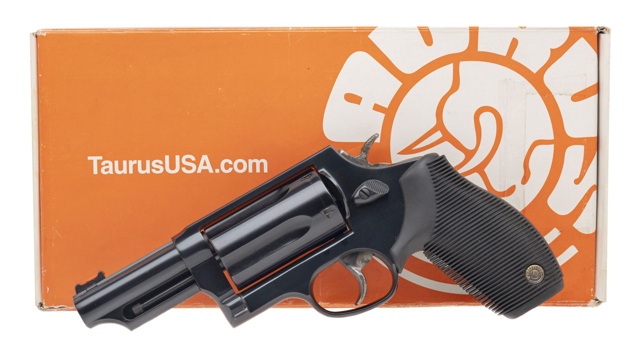 Taurus Judge Revolver .45LC/.410 (05079) AUSTX - Collectors Firearms