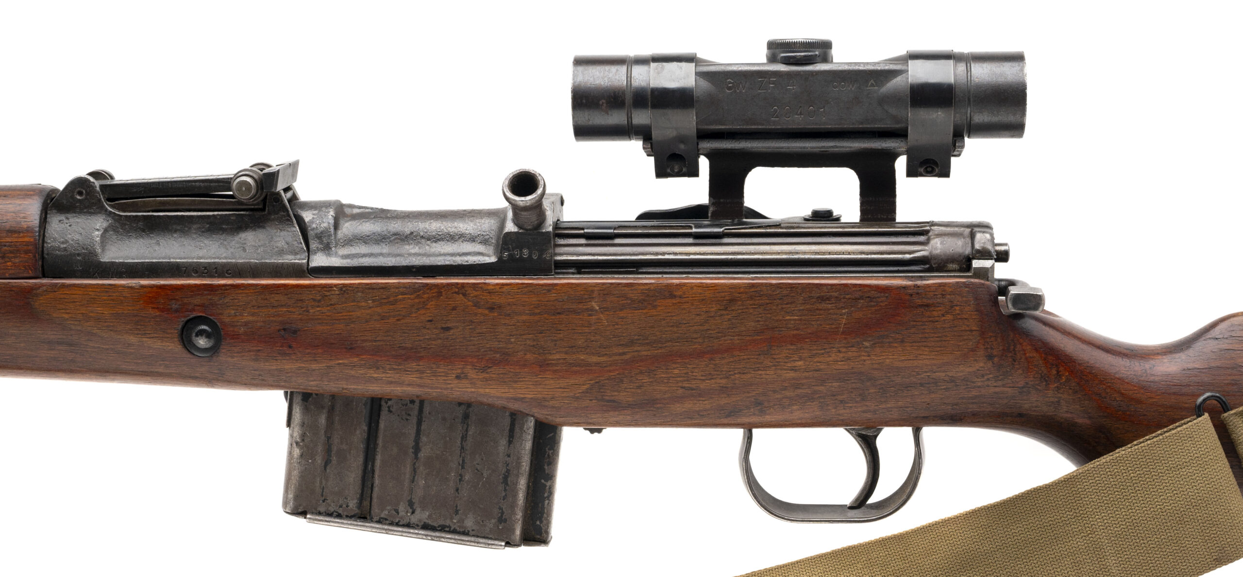 Walther K43 sniper rifle 7.92×57mm (L2025-11954) - Collectors Firearms