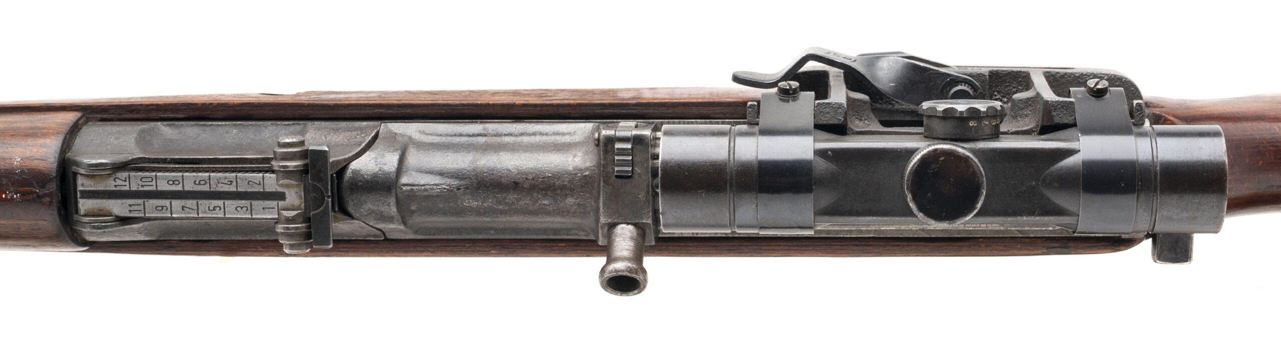 Walther K43 sniper rifle 7.92×57mm (L2025-11954) - Collectors Firearms