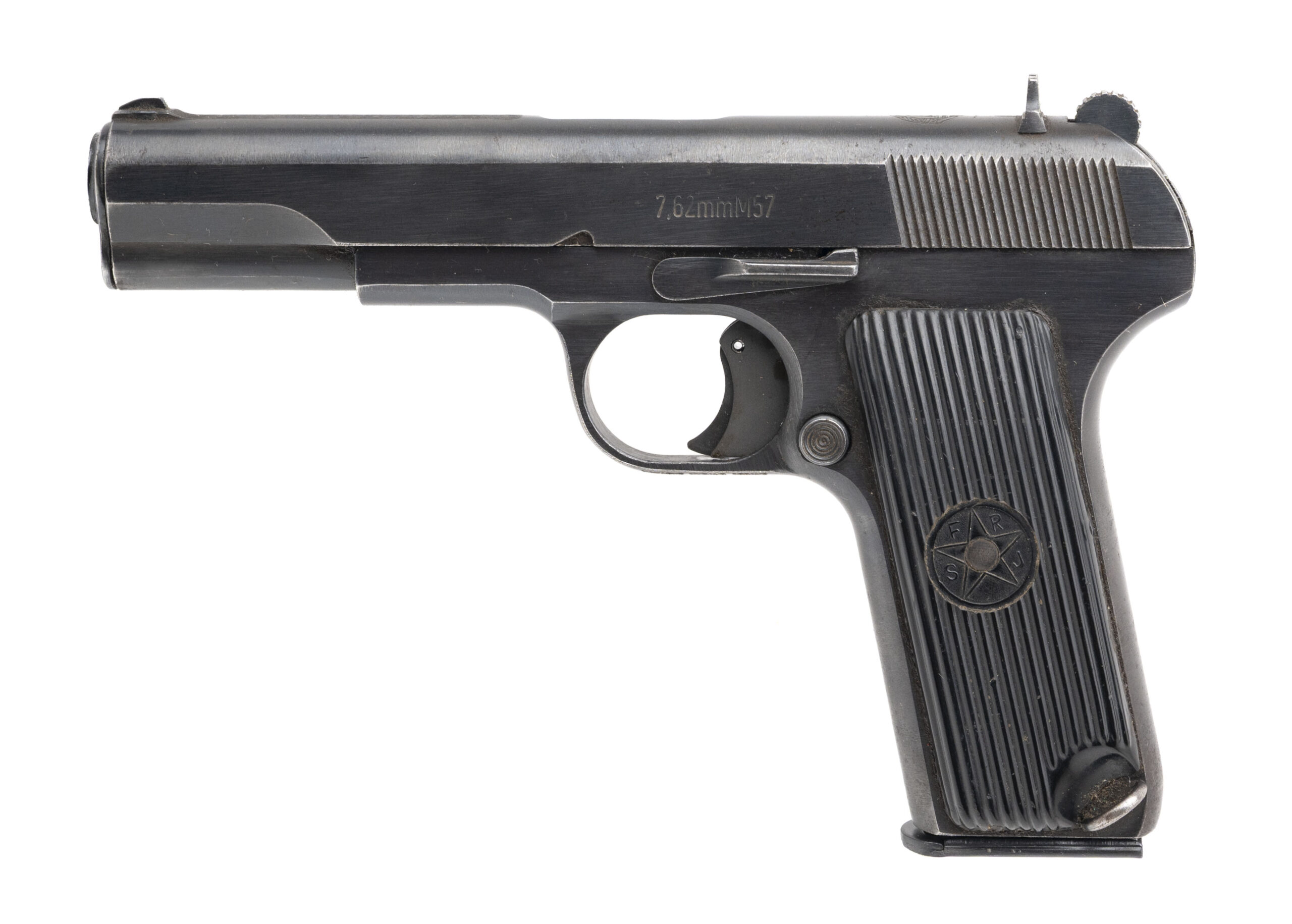Zastava M57 pistol 7.62×25mm (L2025-08489) - Collectors Firearms