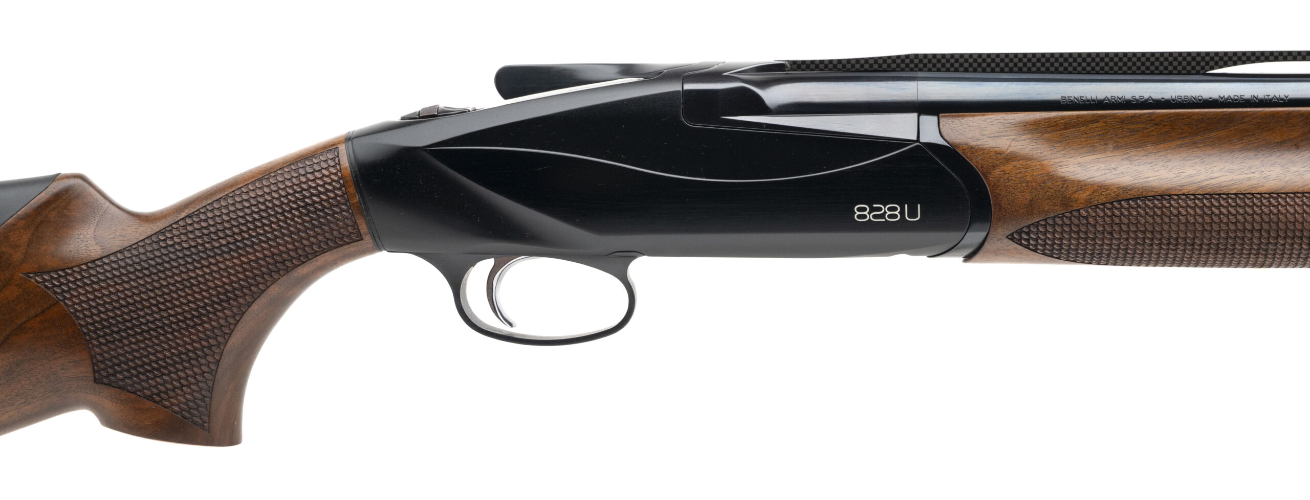 Benelli 828U Shotgun 12 Gauge (L2025-15083) - Collectors Firearms
