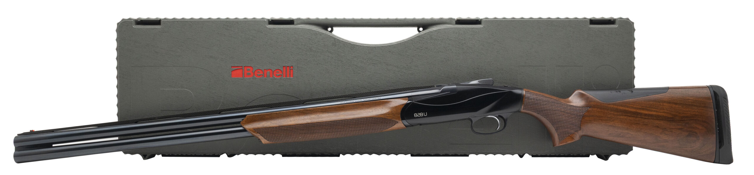 Benelli 828U Shotgun 12 Gauge (L2025-15083) - Collectors Firearms