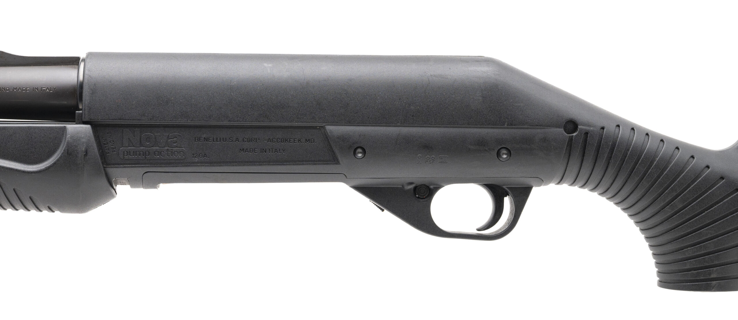 BENELLI NOVA SHOTGUN 12 GAUGE (L2026-00372) - Collectors Firearms