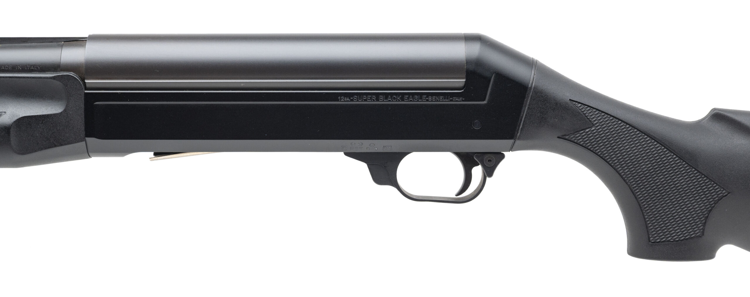 BENELLI SUPER BLACK EAGLE SHOTGUN 12 GAUGE (L2025-13312) - Collectors ...