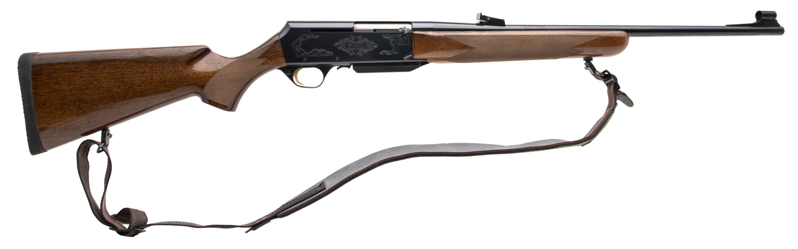 BROWNING BAR MKII SAFARI RIFLE 243 WIN. (L2026-00458) - Collectors Firearms