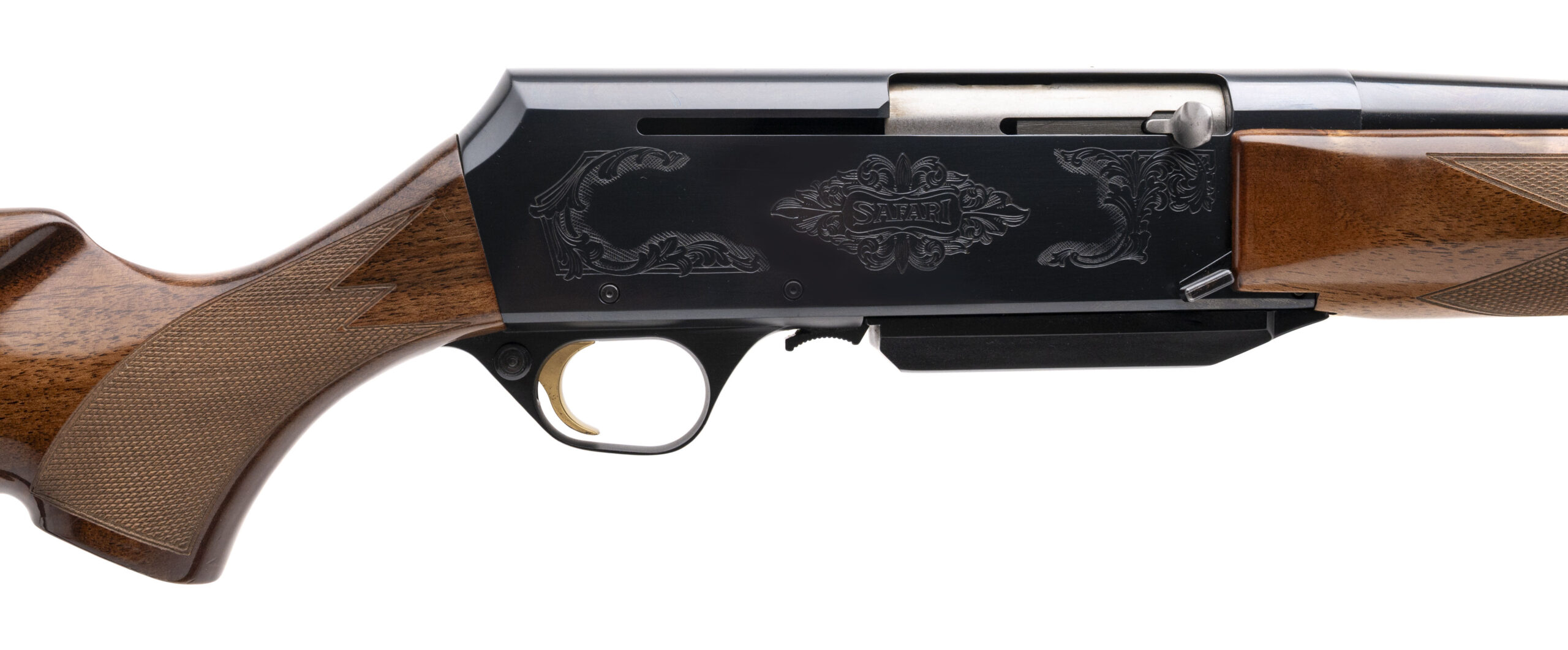 BROWNING BAR MKII SAFARI RIFLE 243 WIN. (L2026-00458) - Collectors Firearms