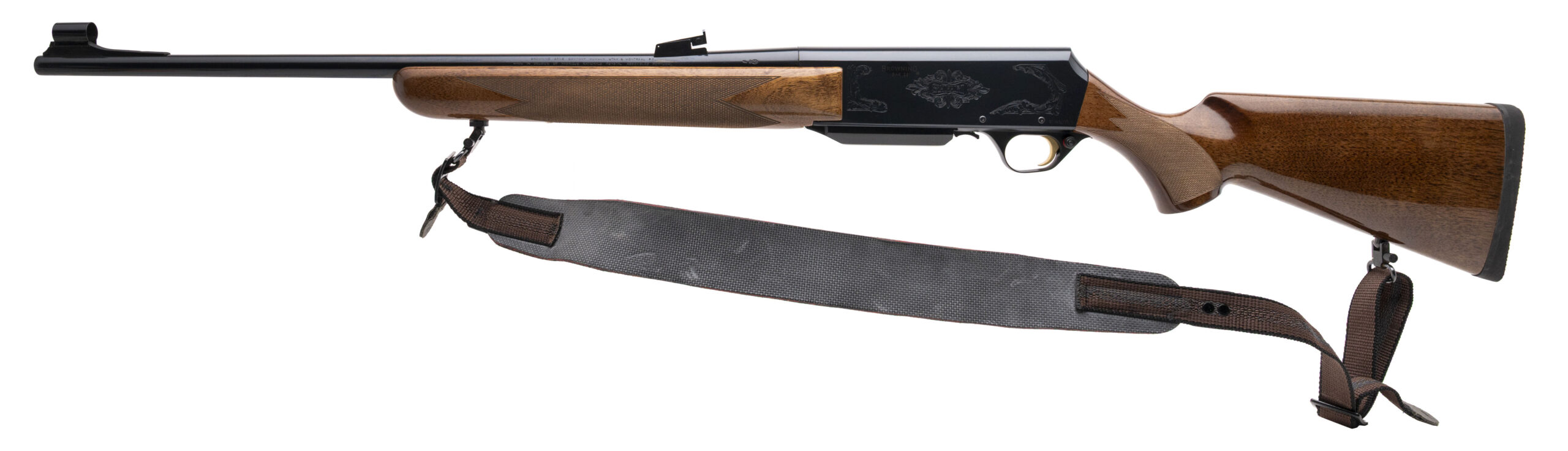 BROWNING BAR MKII SAFARI RIFLE 243 WIN. (L2026-00458) - Collectors Firearms