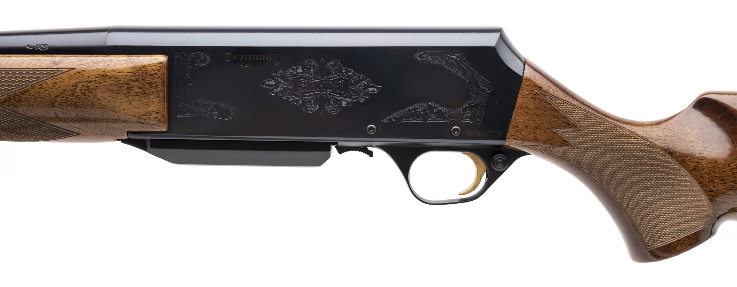 BROWNING BAR MKII SAFARI RIFLE 243 WIN. (L2026-00458) - Collectors Firearms
