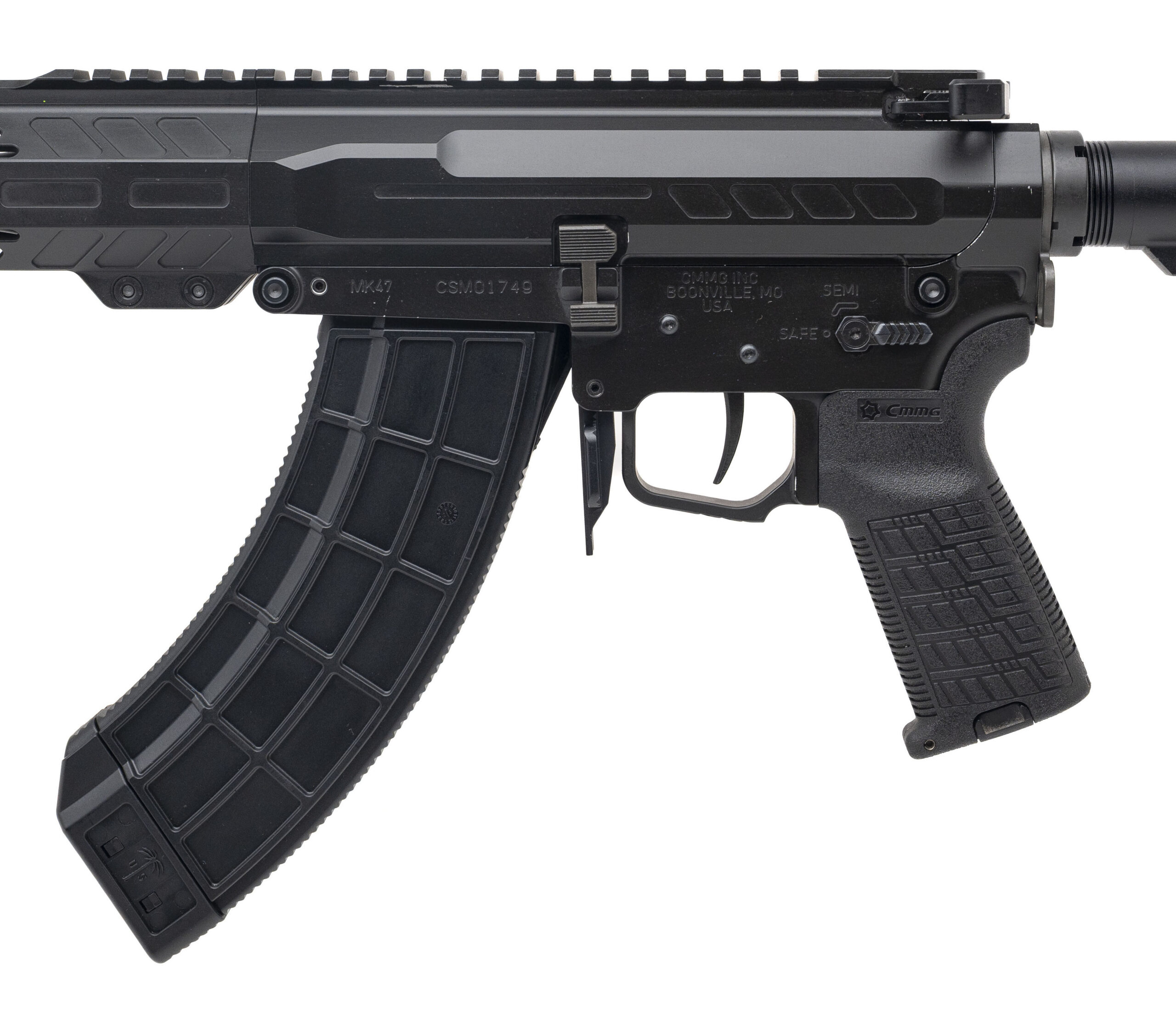 CMMG Banshee Mk47 Pistol 7.62x39mm (05228) AUSTX - Collectors Firearms