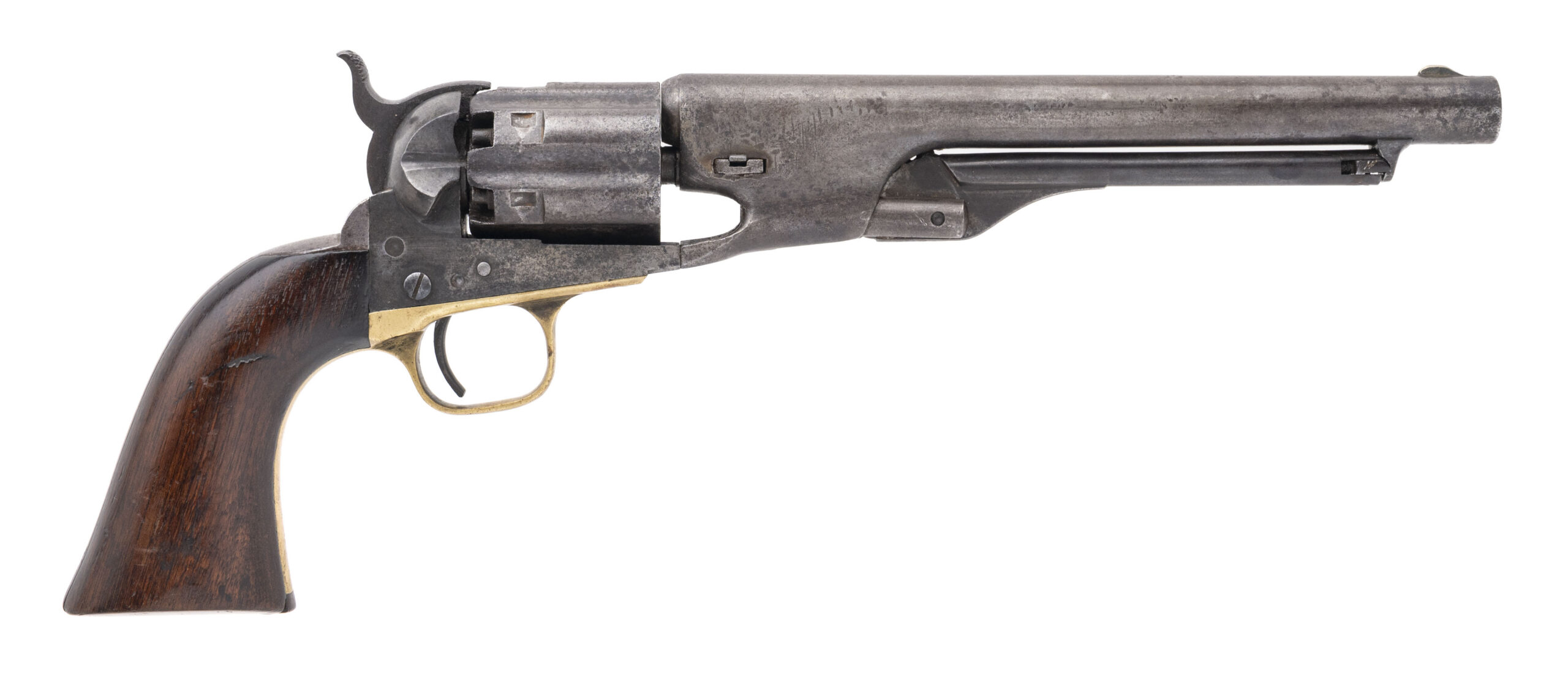 Colt 1860 Army Fluted Army (65728) - Collectors Firearms