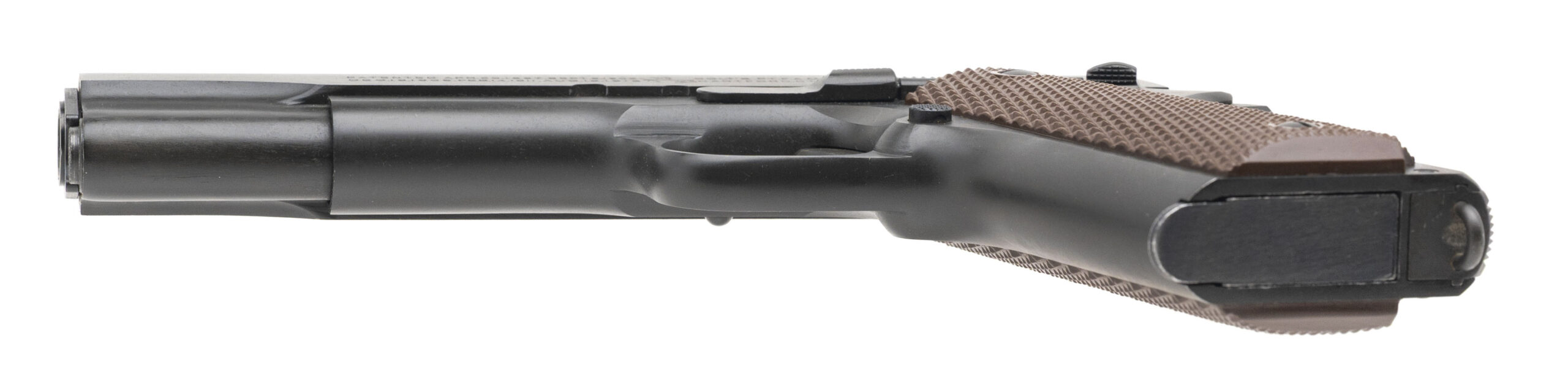 COLT WMK M1911A1 Reissue pistol .45 ACP (L2025-15133) - Collectors Firearms