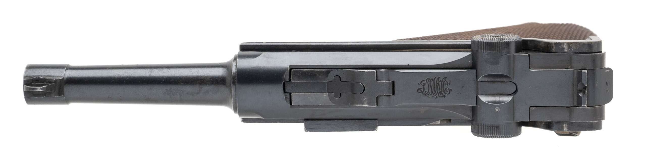 DWM 1920 Commercial Luger (L2025-12861) - Collectors Firearms