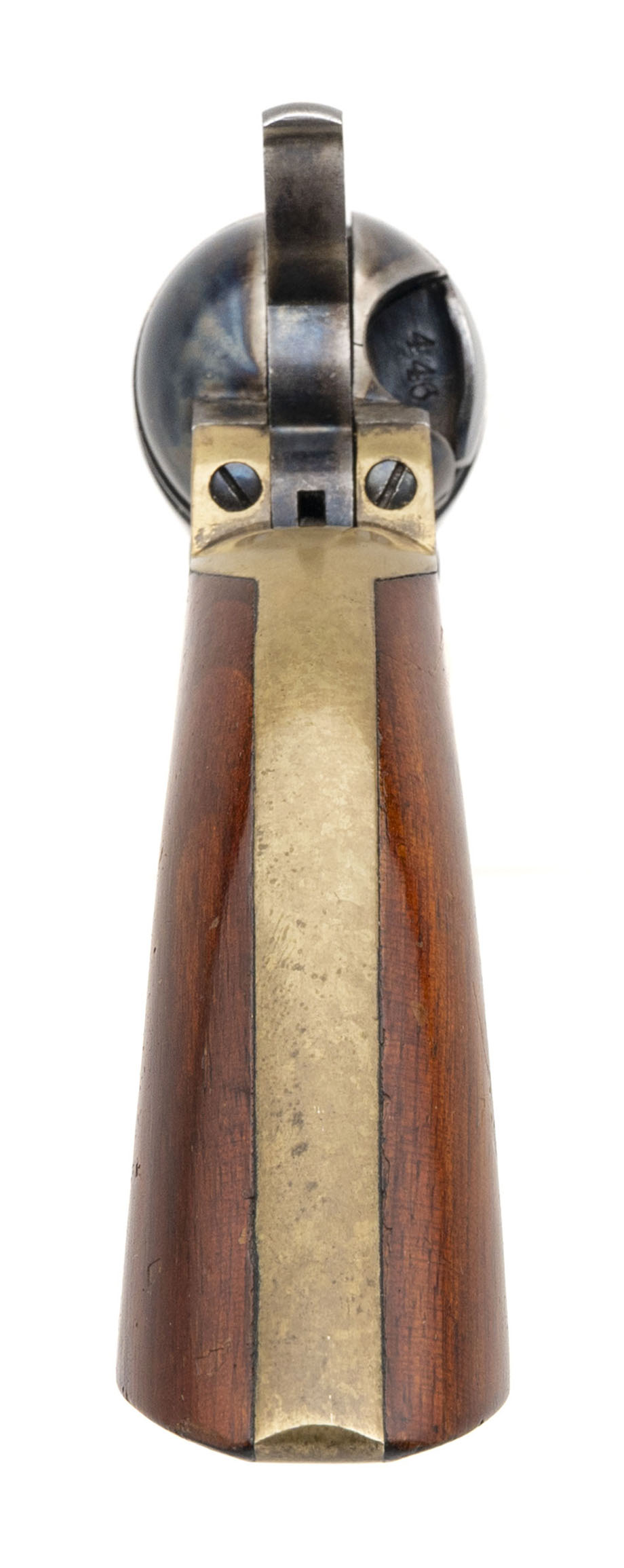 Excellent Colt 1862 Pocket Navy (61200) - Collectors Firearms