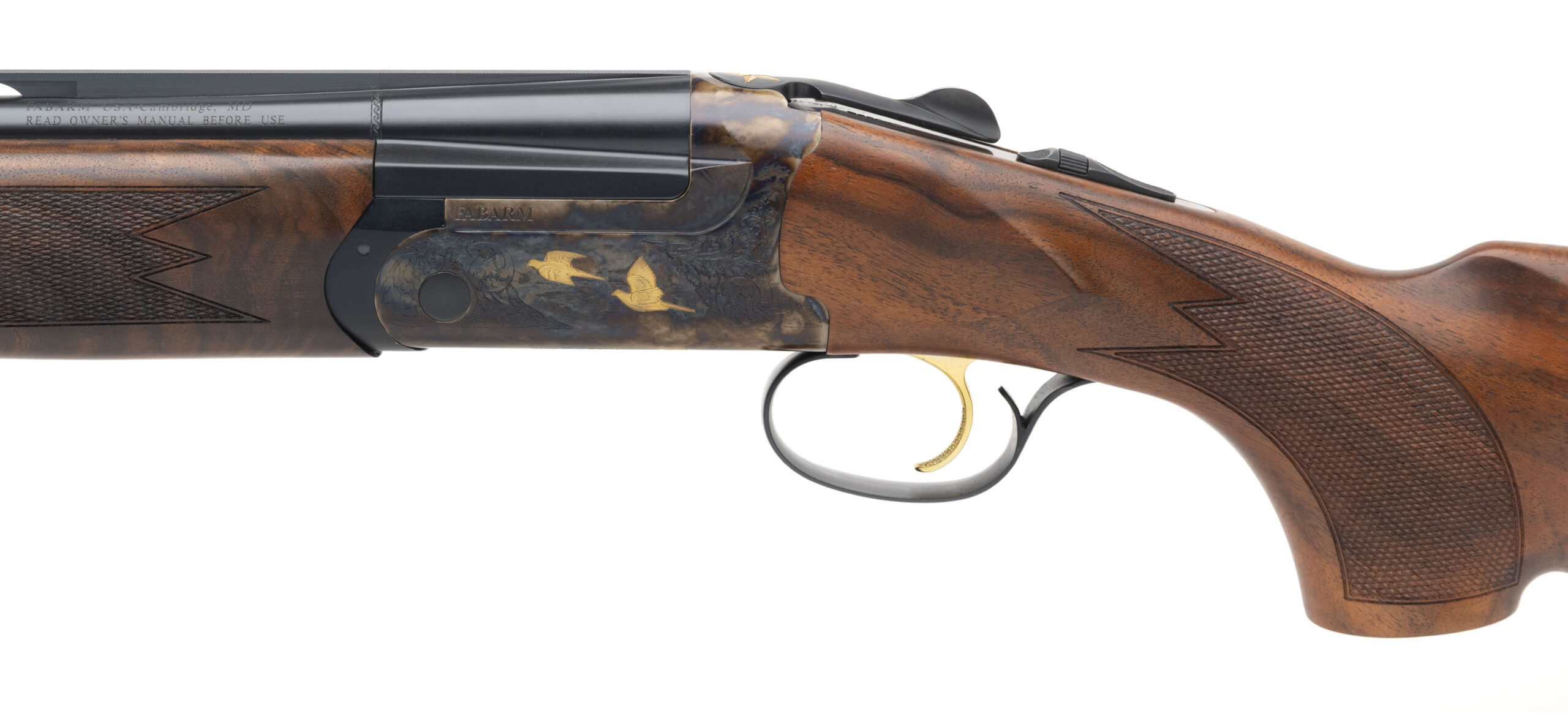 FABARM ELOS DII ELITE SHOTGUN 28 GAUGE (L2025-14231) - Collectors Firearms