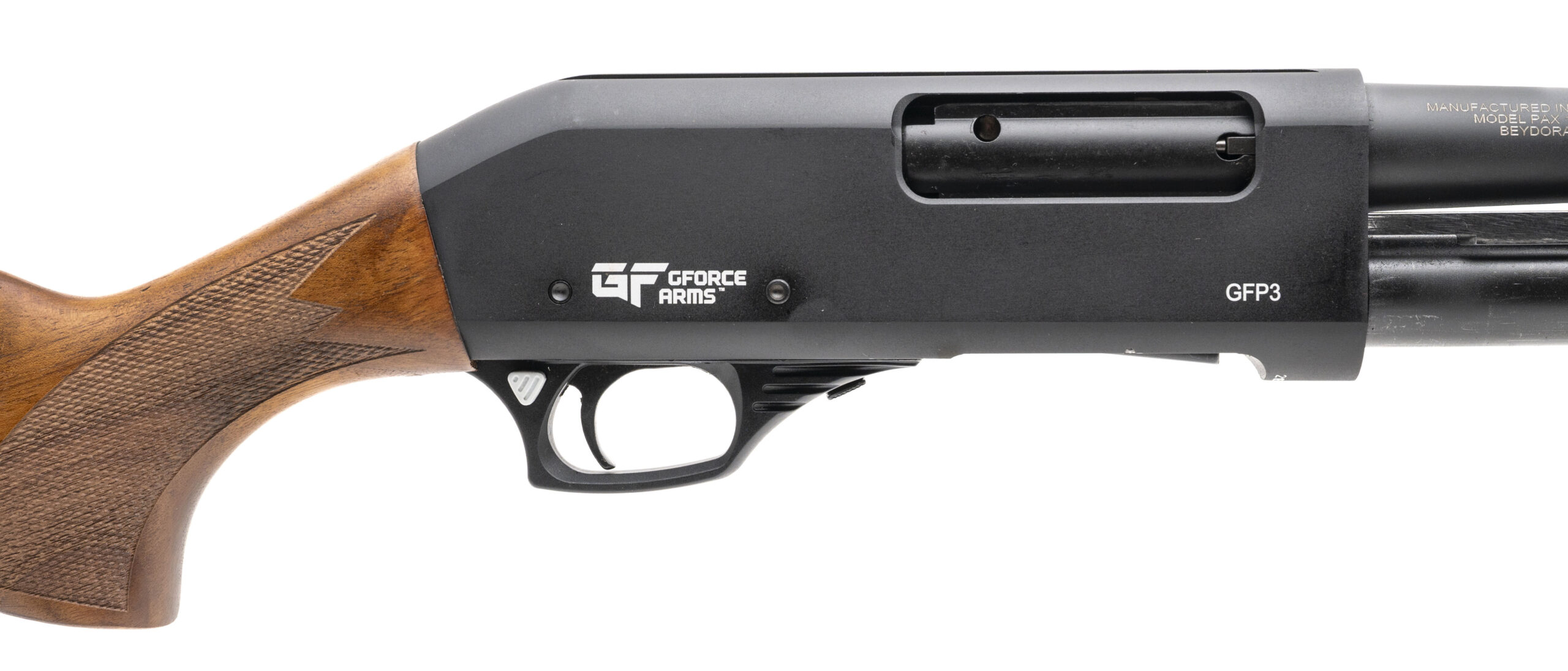 GFORCE GFP3 SHOTGUN 12 GAUGE (L2026-00031) - Collectors Firearms