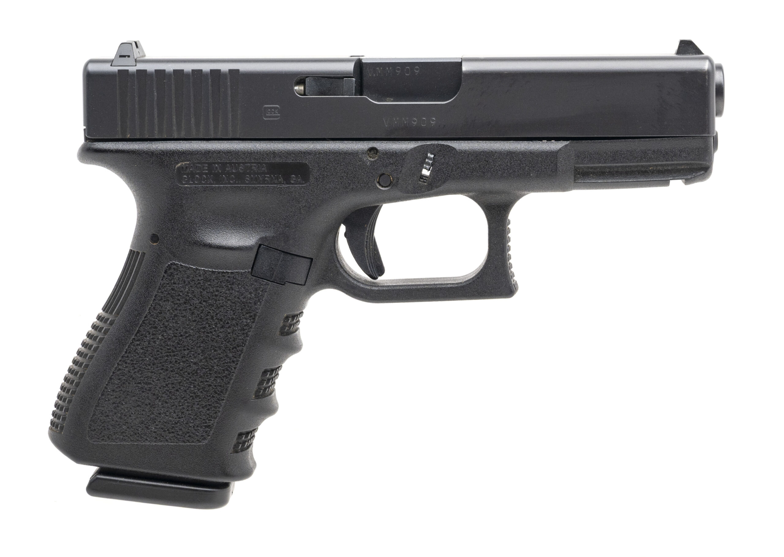 Glock 23 Gen 3 Pistol .40 S&W (L2026-00131) - Collectors Firearms