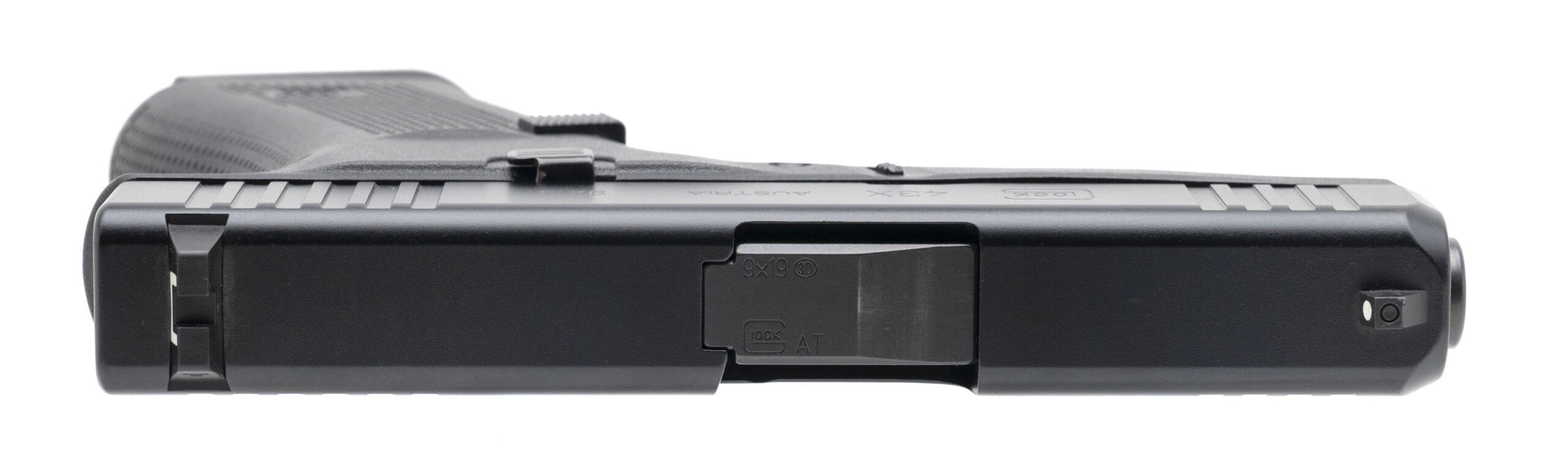 Glock 43X Pistol 9mm (L2026-00225) - Collectors Firearms