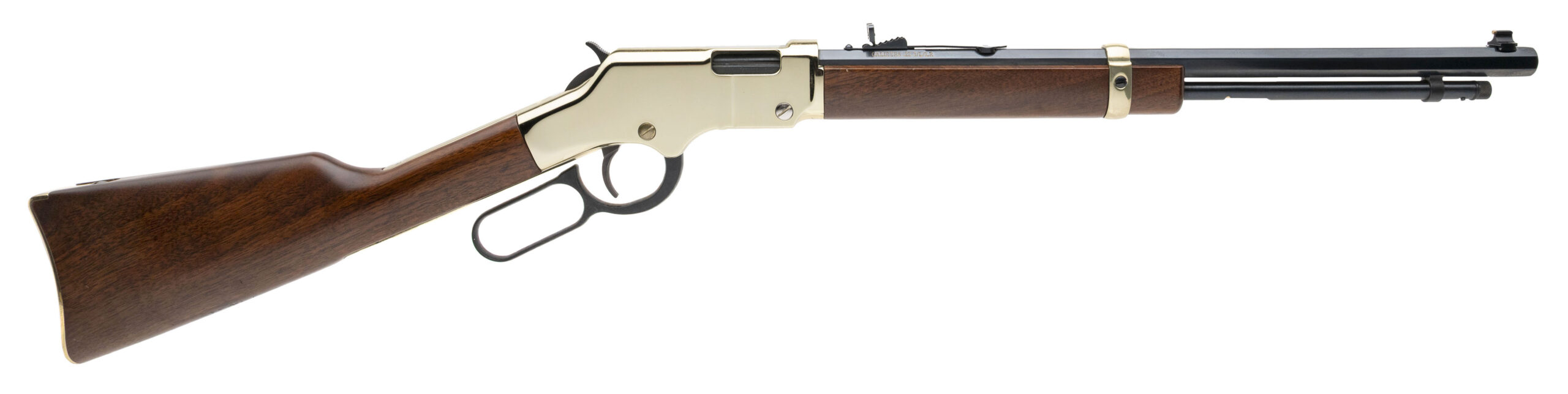 HENRY GOLDEN BOY RIFLE 22 S-L-LR (L2025-13057) - Collectors Firearms