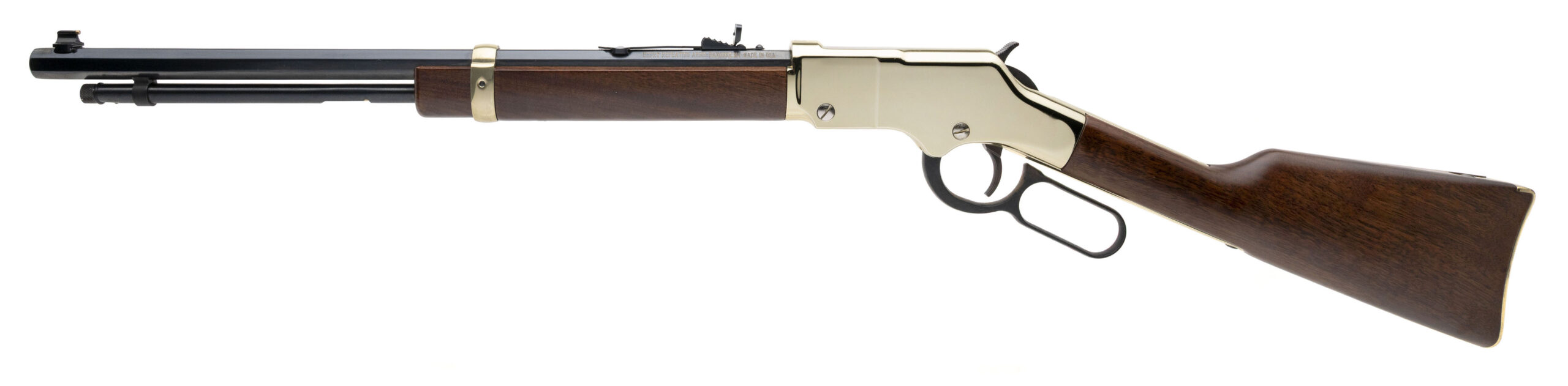HENRY GOLDEN BOY RIFLE 22 S-L-LR (L2025-13057) - Collectors Firearms