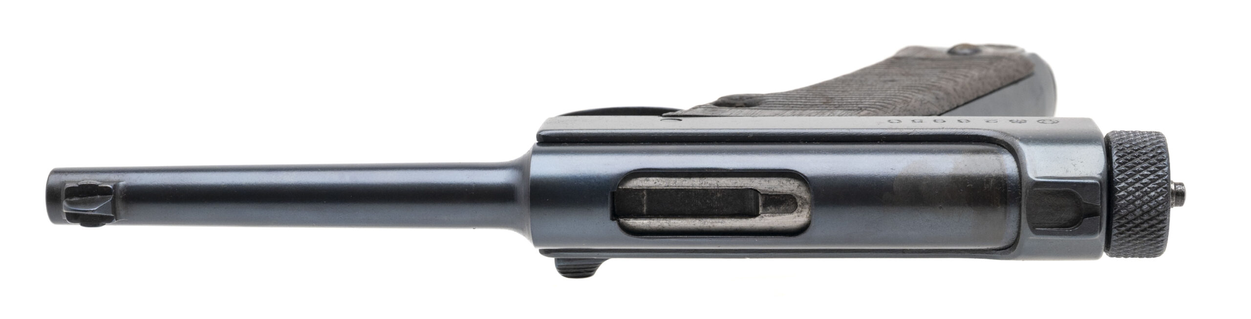 Japanese Type 14 Nambu (L2025-12849) - Collectors Firearms