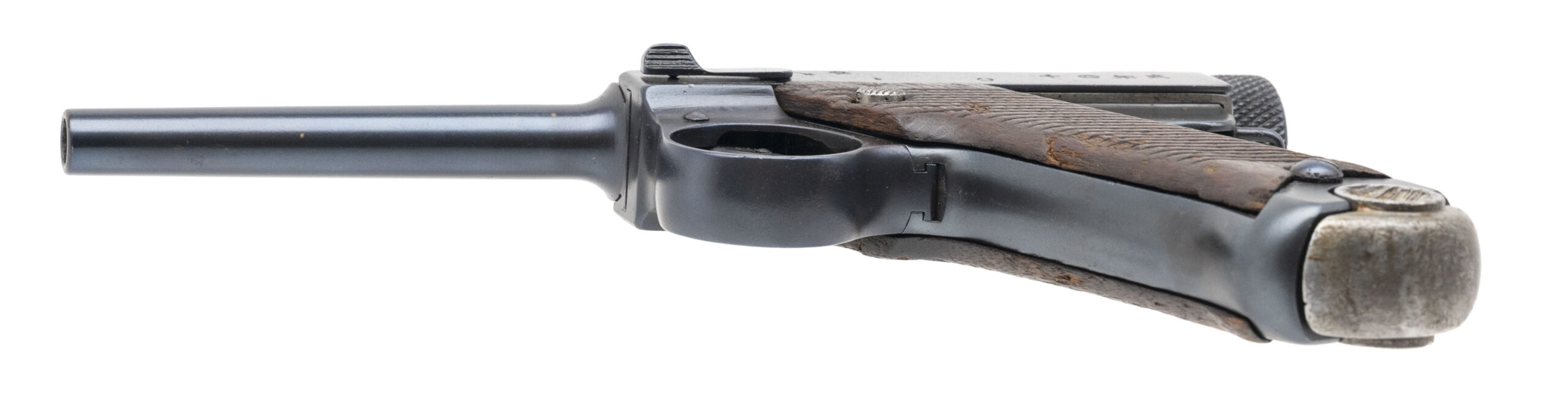 Japanese Type 14 Nambu (L2025-12849) - Collectors Firearms