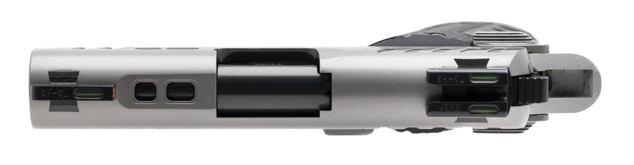 Kimber Micro 9 Rapide Black Ice Pistol 9mm (L2026-00113) - Collectors ...