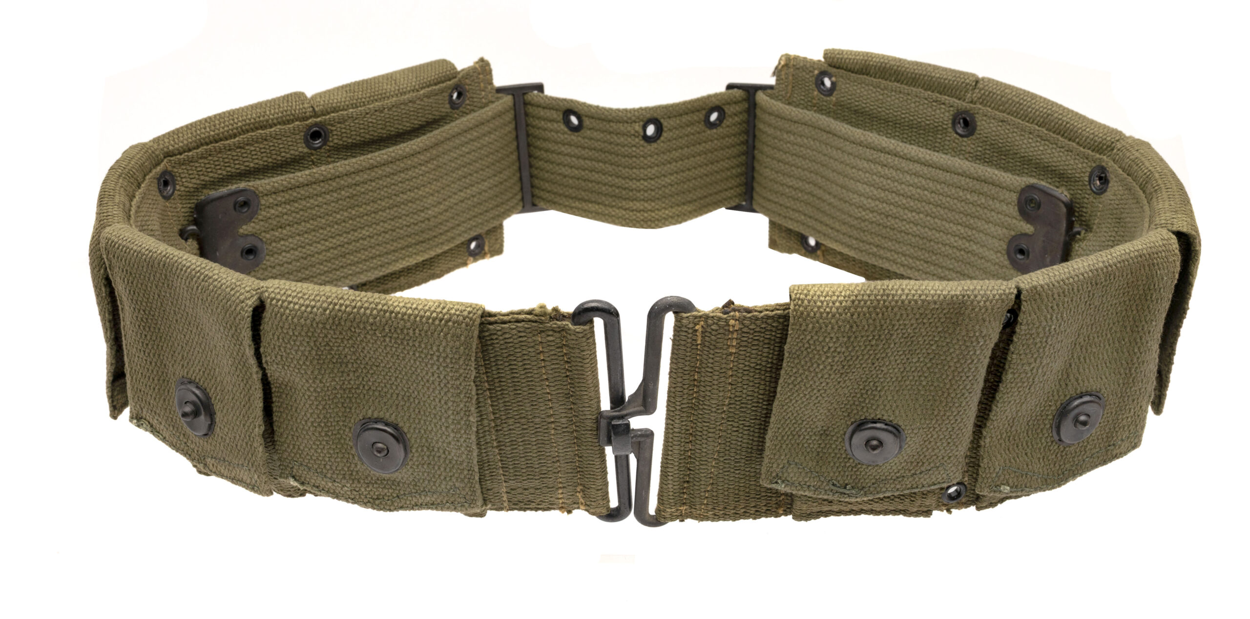 M1 Garand cartridge belt & cleaning kit (12317756) Consignment ...
