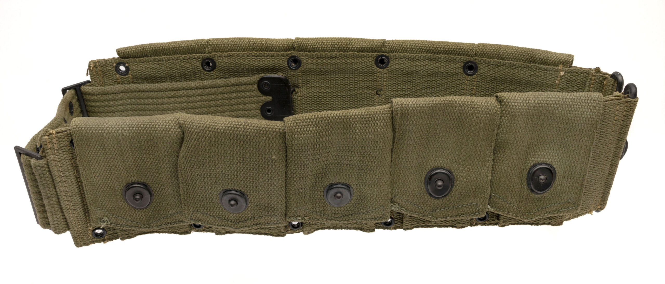 M1 Garand cartridge belt & cleaning kit (12317756) Consignment ...