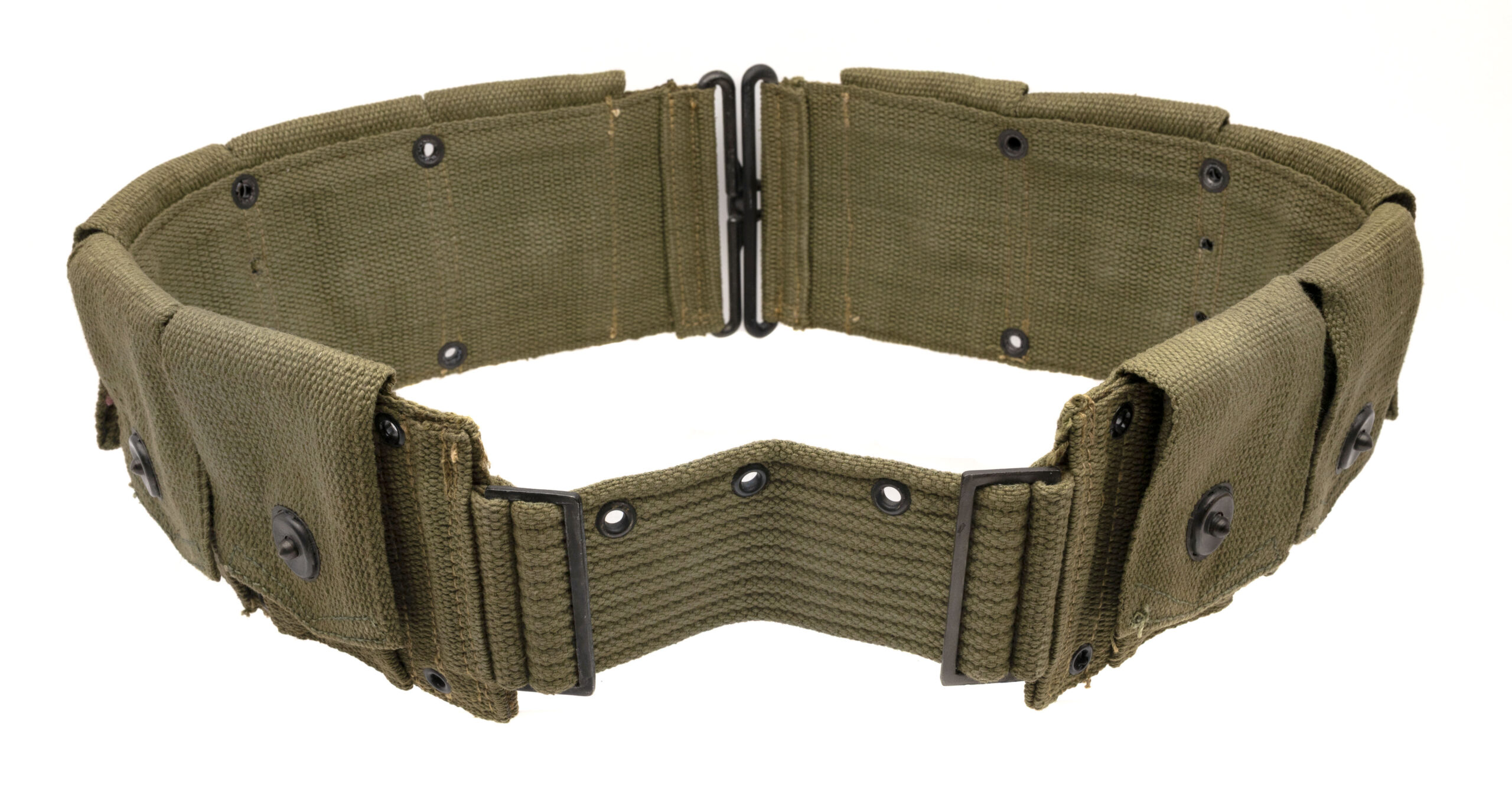 M1 Garand cartridge belt & cleaning kit (12317756) Consignment ...
