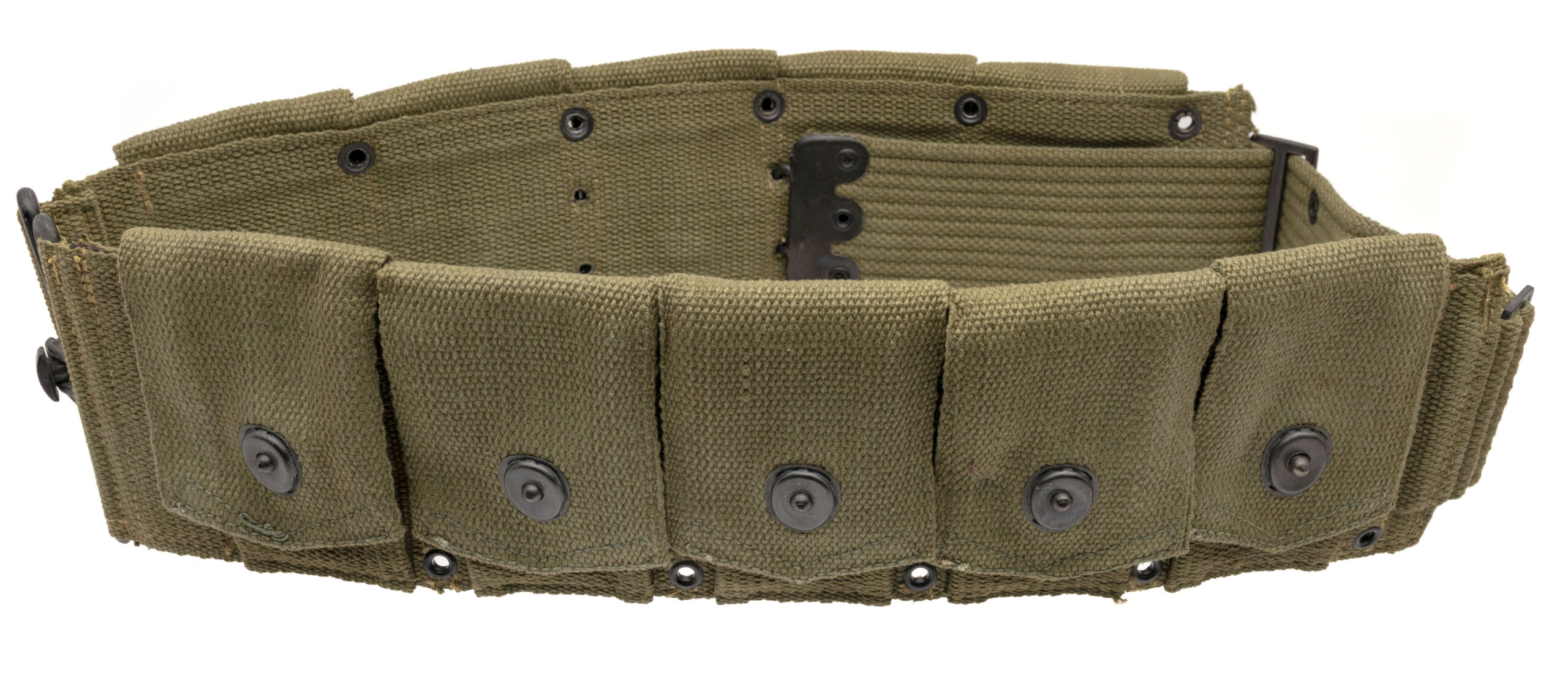 M1 Garand cartridge belt & cleaning kit (12317756) Consignment ...
