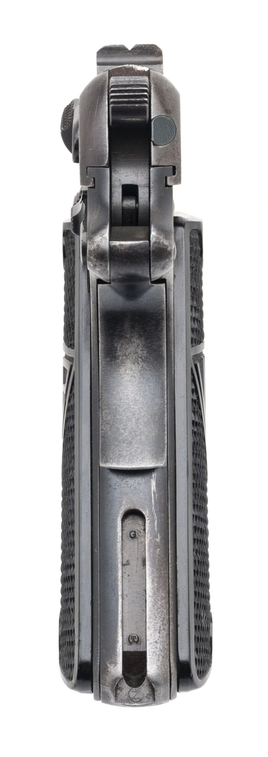 Nazi marked Polish FB Vis/P35(p) Radom pistol 9mm Luger (L2025-09611 ...