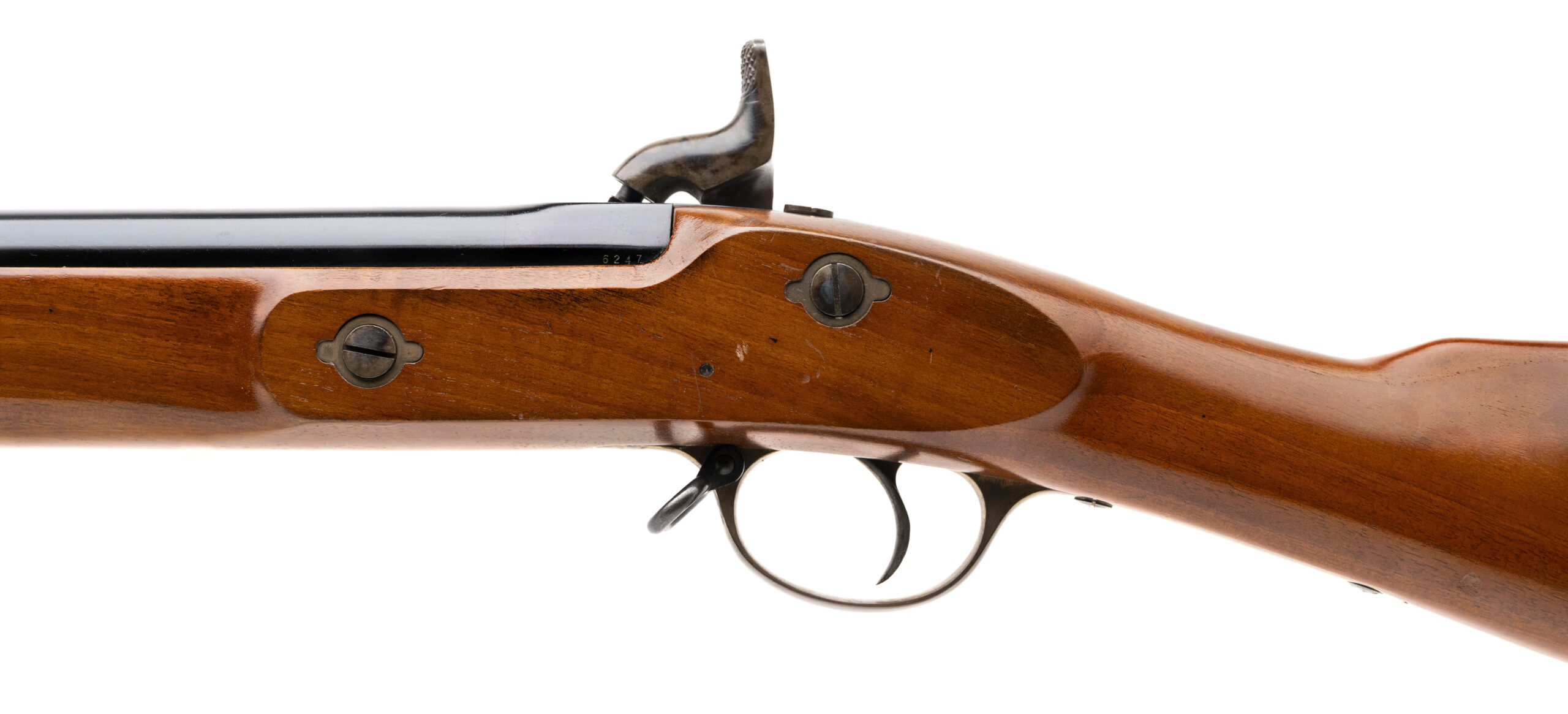 PARKER HALE 1858 ENFIELD REPLICA 2-BAND MUSKET .577 CAL (12331565 ...