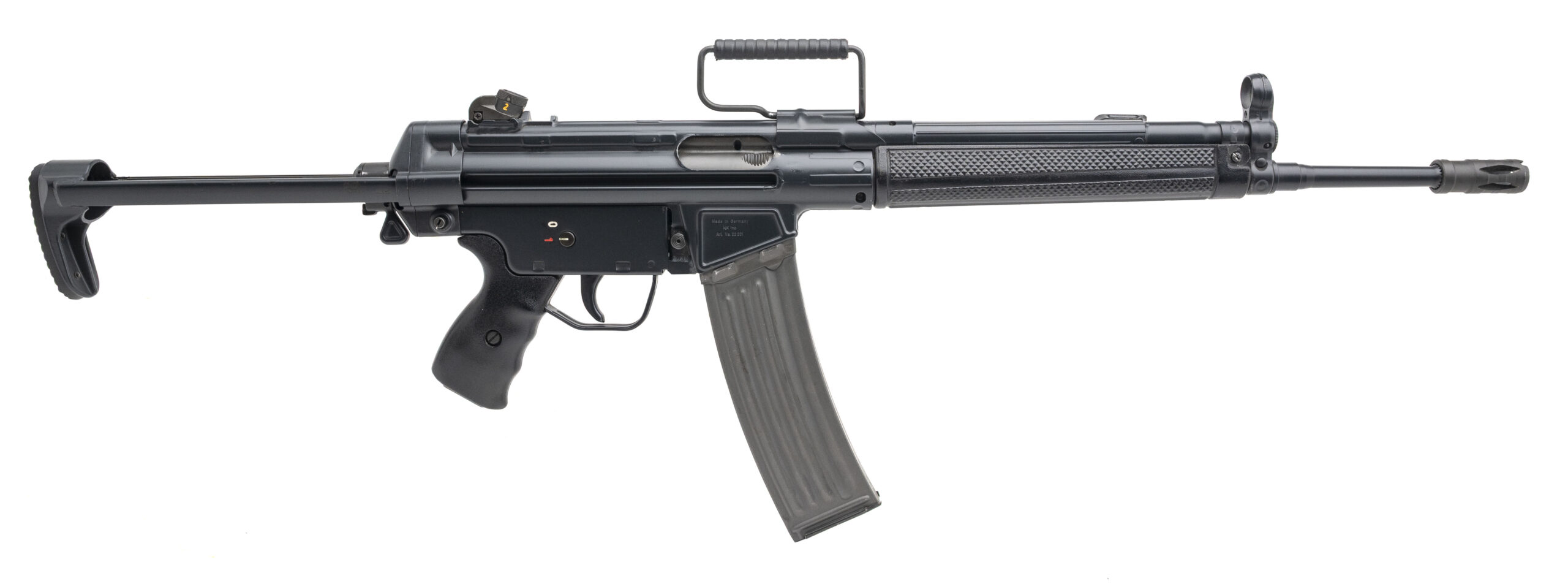 Pre-89 HK93A3 rifle .223 REM (L2026-00262) - Collectors Firearms