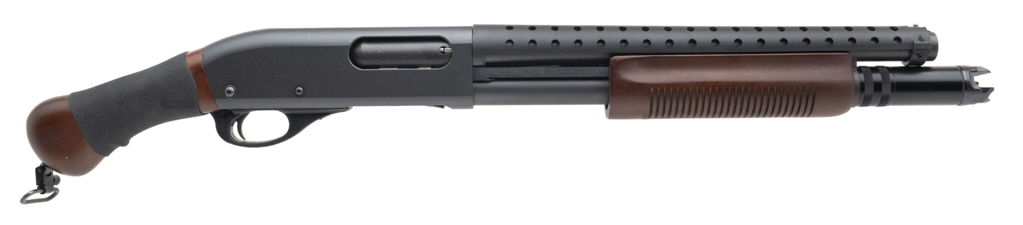 Remington 870 TAC-14 Shotgun 12 Gauge (L2026-00182) - Collectors Firearms