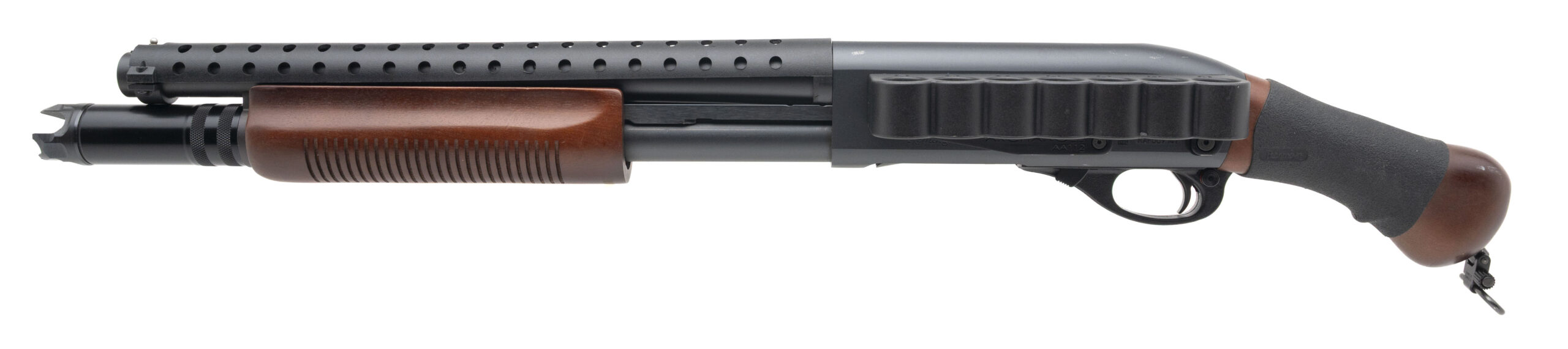 Remington 870 TAC-14 Shotgun 12 Gauge (L2026-00182) - Collectors Firearms