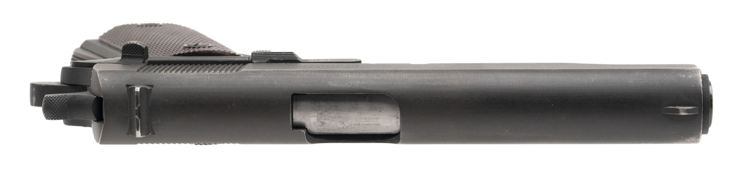 Remington Rand M1911A1 pistol .45 ACP (L2026-00298) - Collectors Firearms