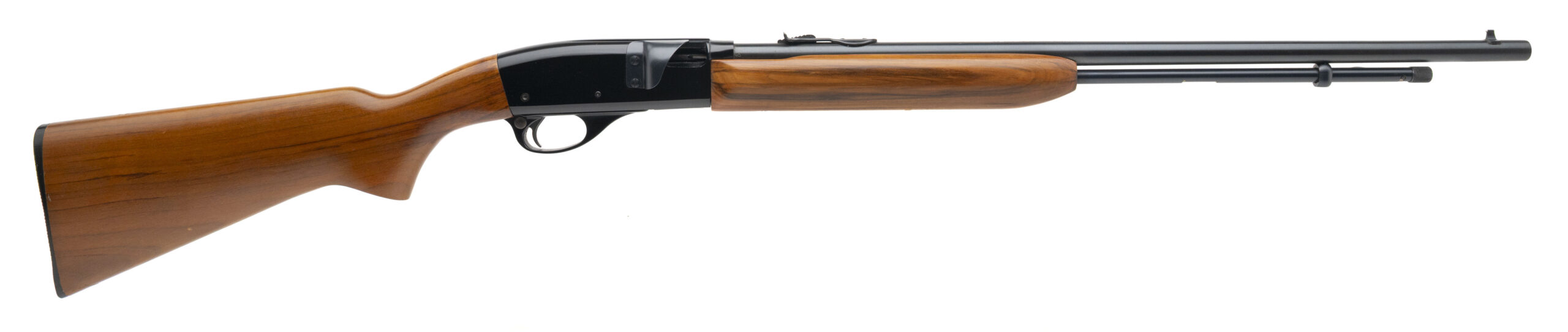 REMINGTON SPEEDMASTER MODEL 552 RIFLE 22 S-L-LR (L2026-00304 ...